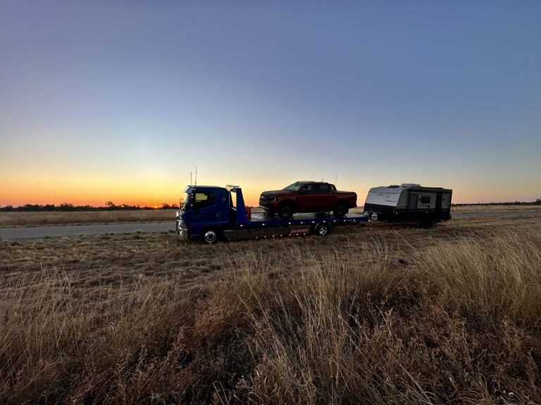 Breakdown Towing Brisbane | Supertow